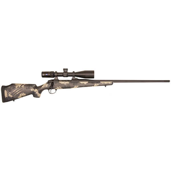 Fierce Firearms Rifles Reynolds Outdoors